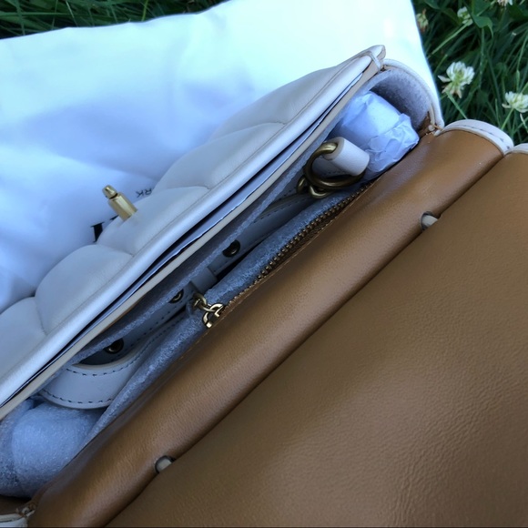 Bags | Nwt Coach Restored Willis Top Handle 18 With Quilting | Poshmark